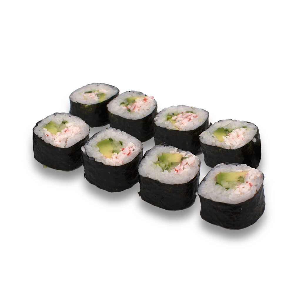 Sushi Menu (NEW) - Nakaya Sushi & Noodles Bar